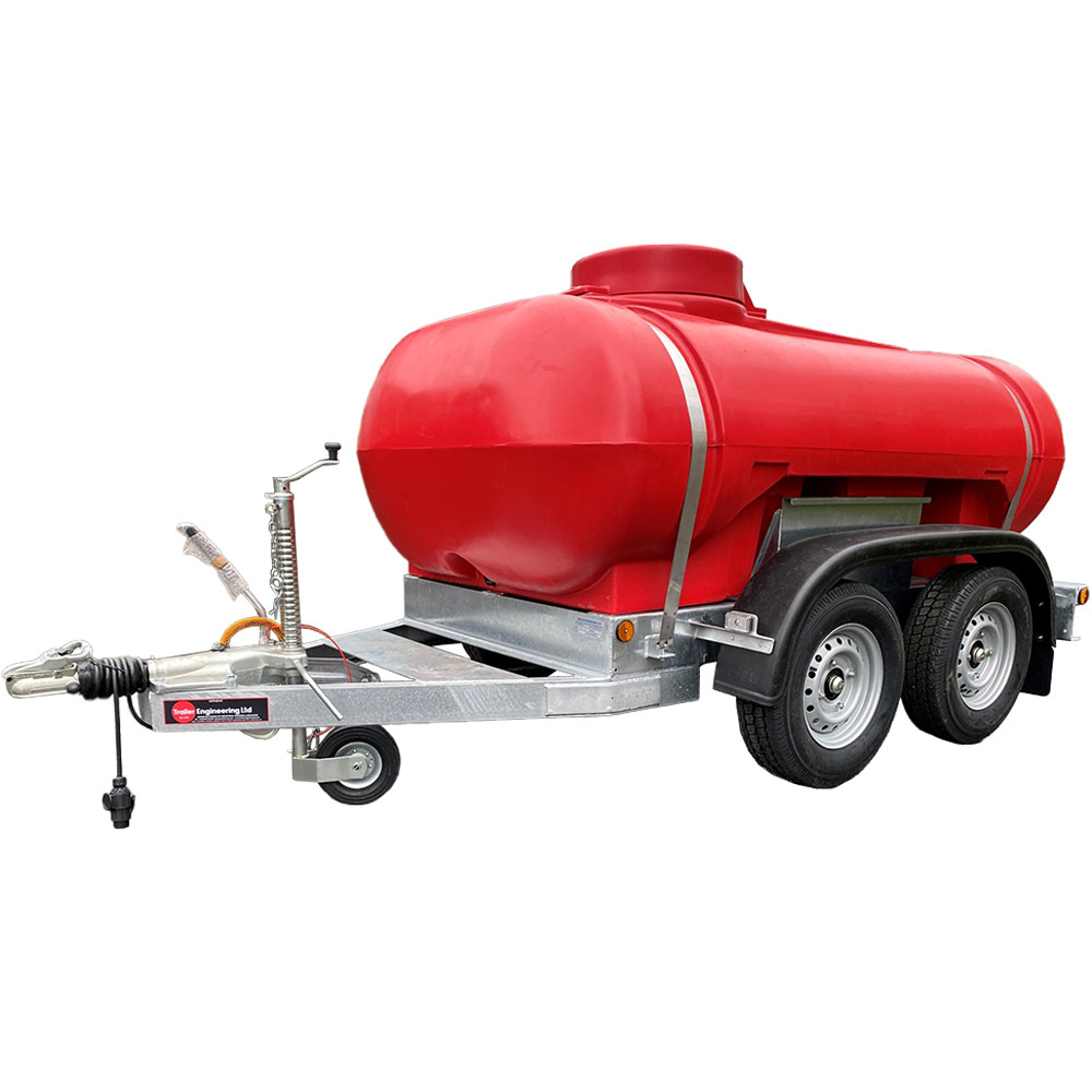 Highway Water Bowsers - Direct Water Tanks