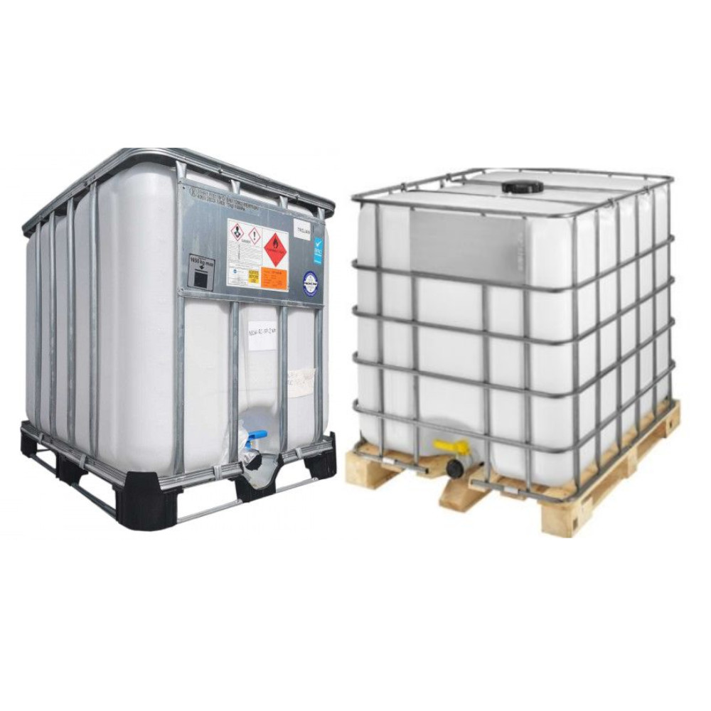 Rebottled IBCs - Direct Water Tanks