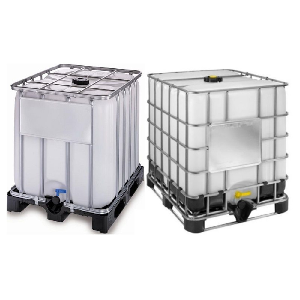 1000 Litre Reconditioned Water Tanks - From £49 - Direct Water Tanks