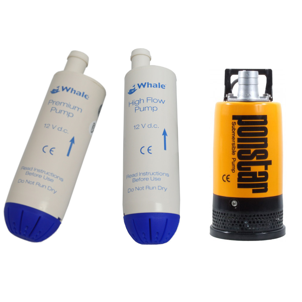 Submersible Pumps - Direct Water Tanks