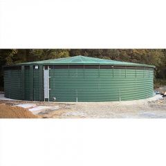 200000 - 1058000 Litres - Coated Steel Tanks - Water Tanks - Direct ...
