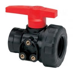 Polypropylene Ball Valves - Tank Parts - Direct Water Tanks