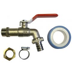 Tap Kits - Tank Parts - Direct Water Tanks