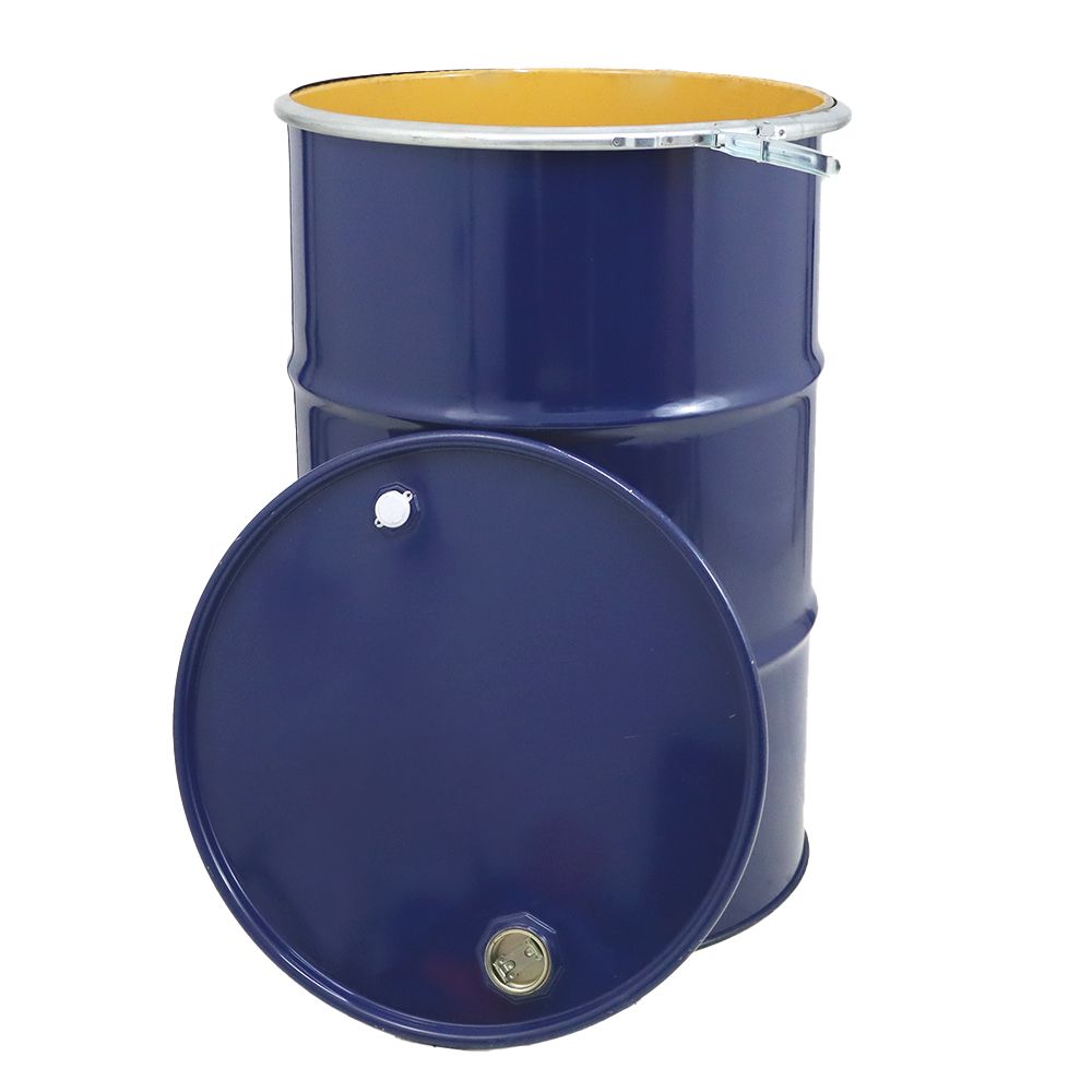 Steel Drum For Water Storage at Nilsa Sutton blog